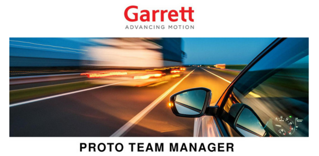 가레트모션코리아(유) - Proto Team Manager | 리멤버 - 채용공고